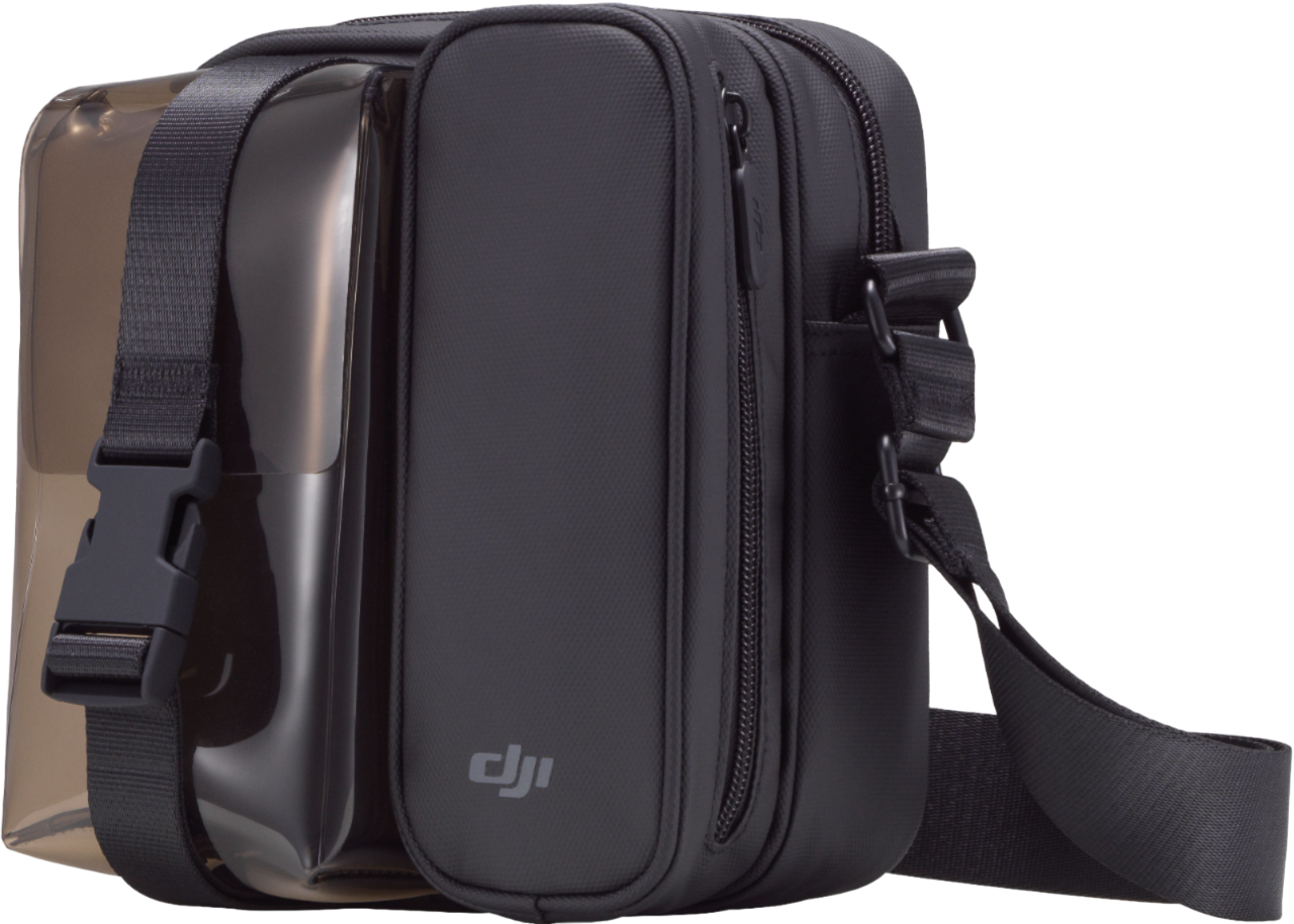 DJI ACCESORY BAG DJI BLACK – www.gearup.mx
